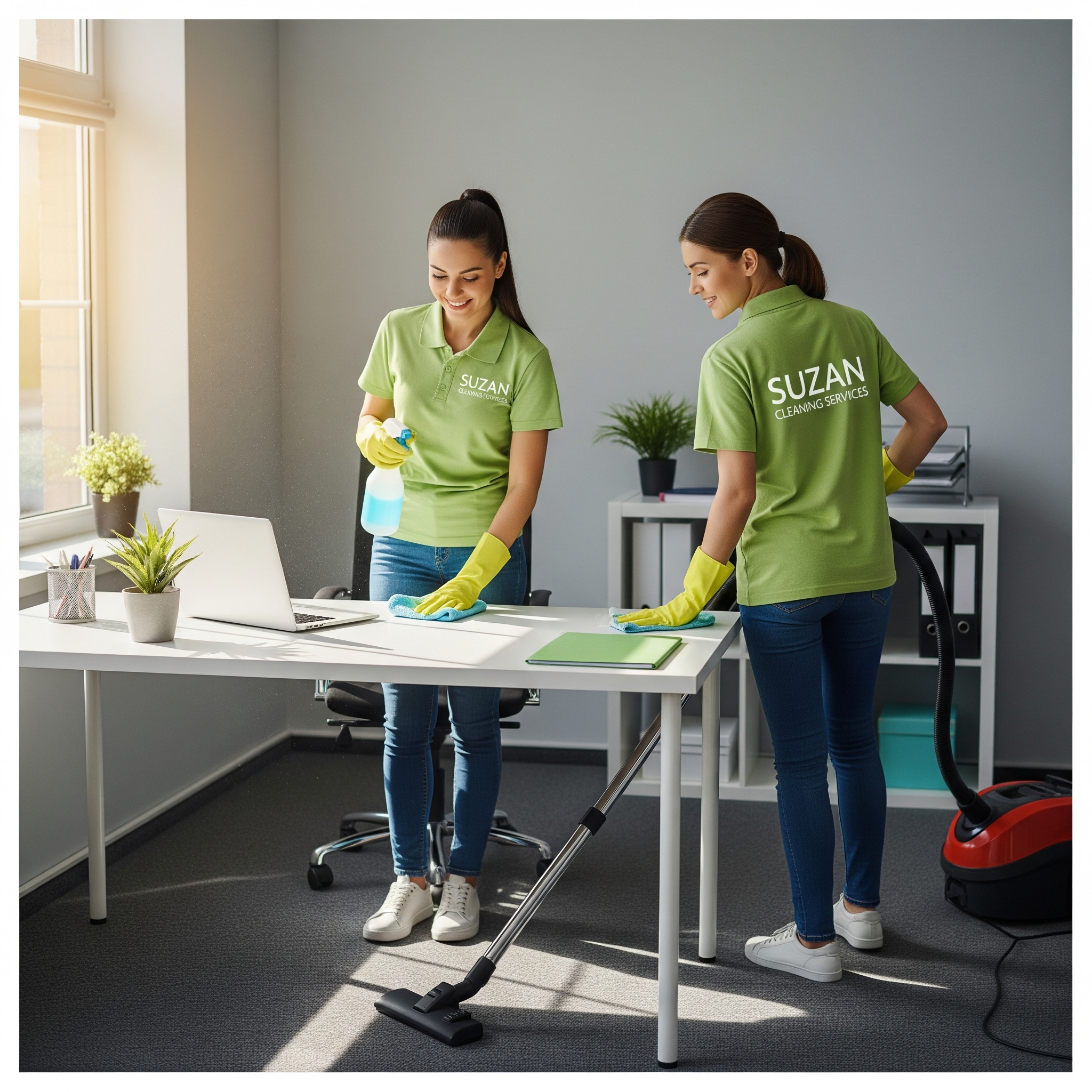 Chicagoland Suburbs Home Cleaning Service
